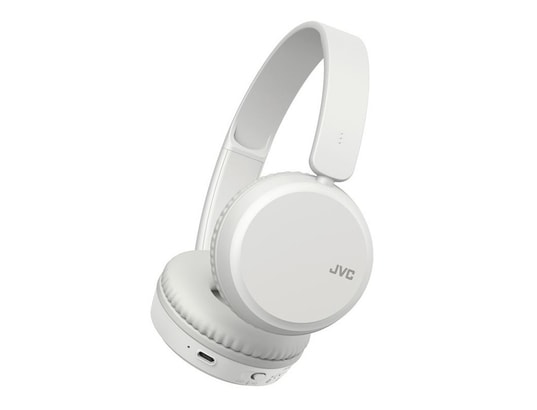 Ecouteurs sans fil jvc ha s36w bluetooth blanc JVC Pas Cher - UBALDI.com