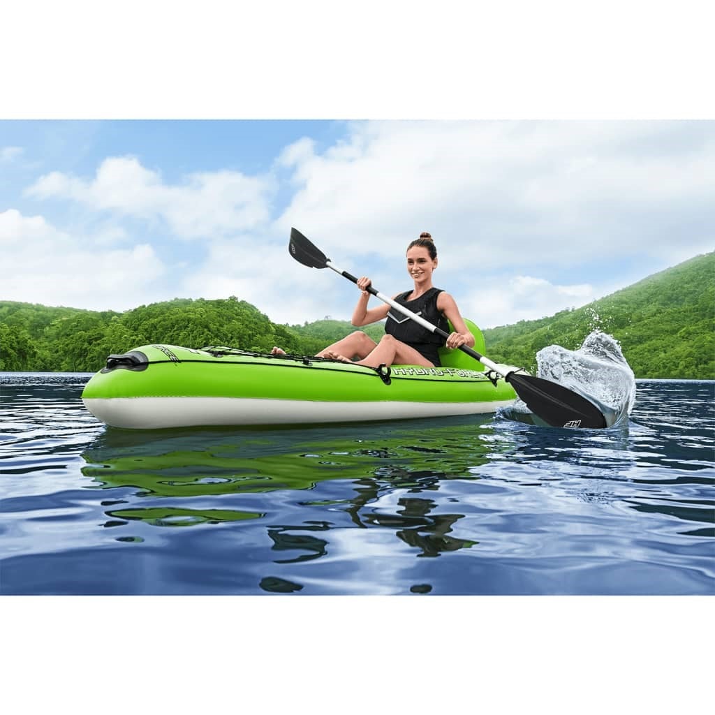 Bestway kayak gonflable hydro-force koracle BESTWAY Pas Cher - UBALDI.com