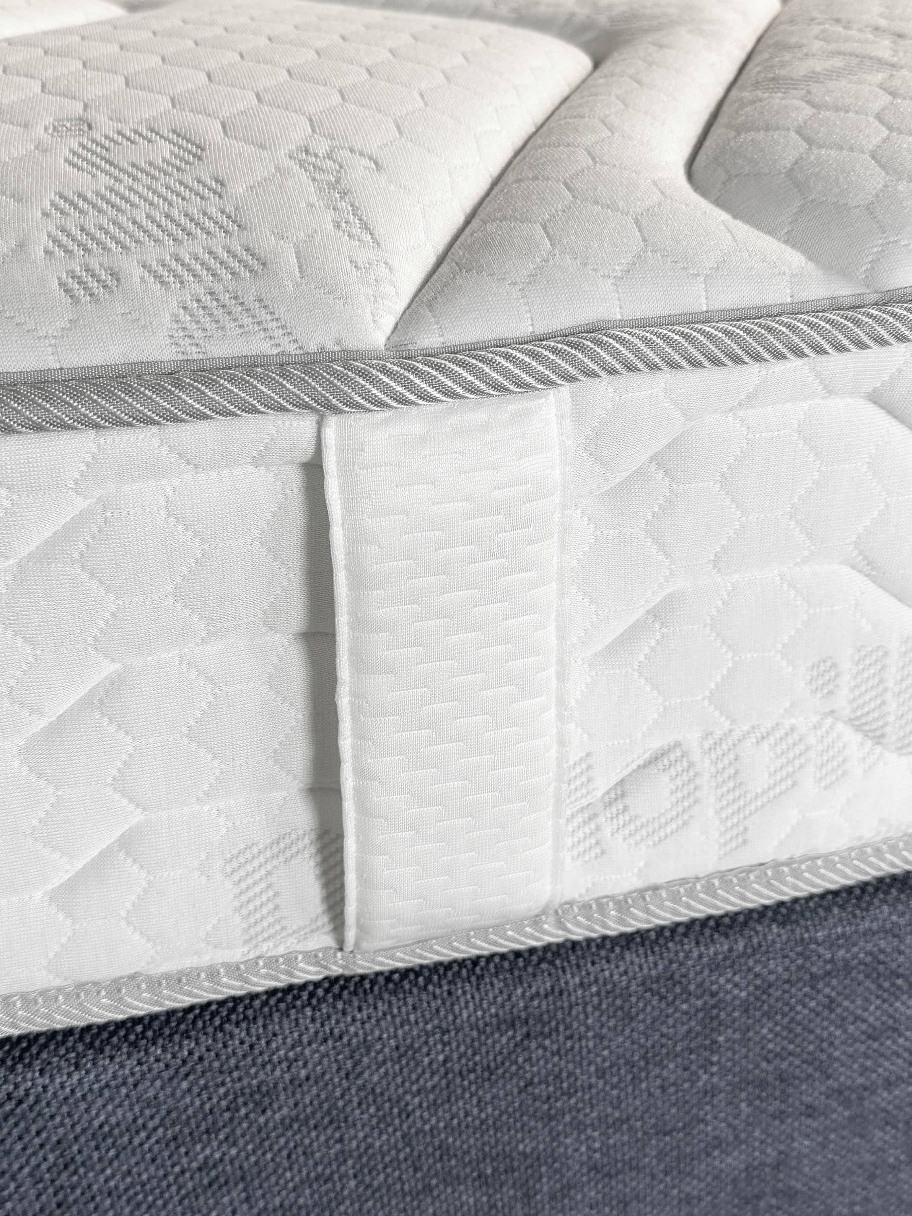 Matelas 160 x 200 DUNLOPILLO Lovez vous - 1620 Pas Cher - UBALDI.com