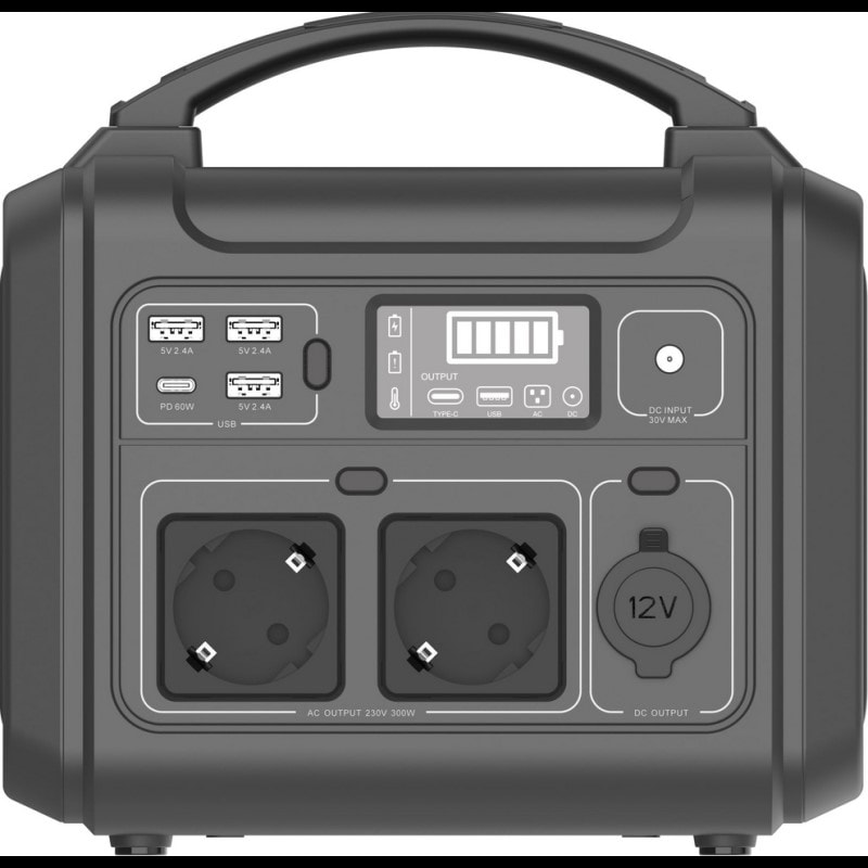 Nrj portable station électrique ezviz ps300 EZVIZ Pas Cher - UBALDI.com