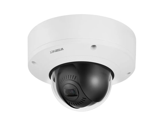 Caméra dôme réseau ptrz extérieure anti-vandalisme - xnv-8081z HANWHA