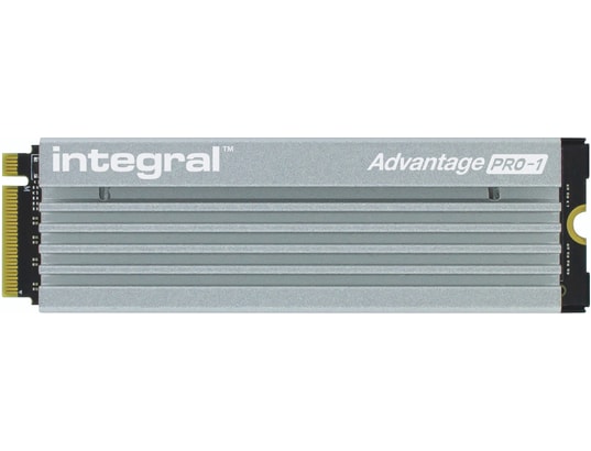 Disque SSD interne INTEGRAL Advantage Pro-1 1 To avec dissipateur Pas ...