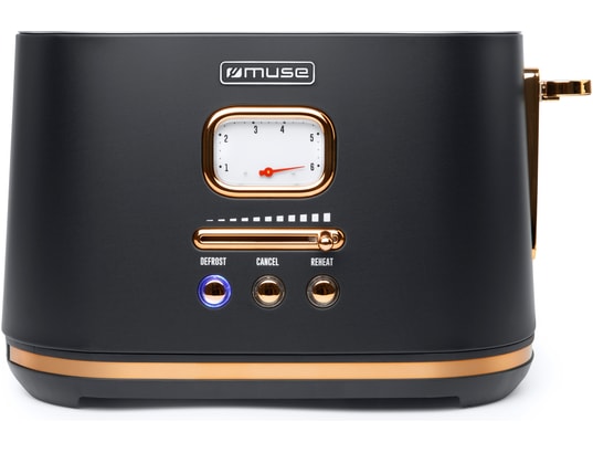 Grille pain MUSE MS-130 BC Pas Cher - UBALDI.com
