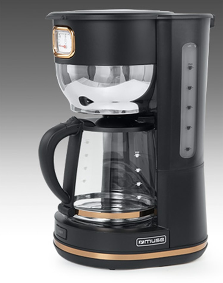 Cafetière MUSE MS-220 BC Pas Cher - UBALDI.com