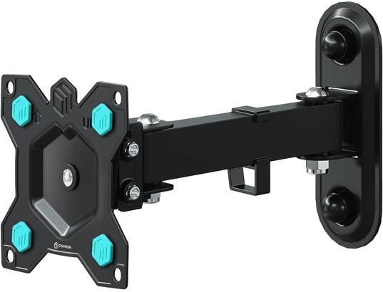 Onkron r2 support mural inclinable, pour écrans de 10-35 pouces ...