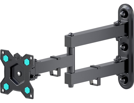 Onkron r4 support mural inclinable pour écrans de 10 à 35 pouces ...