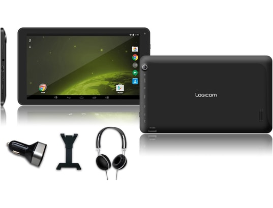 LOGICOM L-Ement TAB 901 pack voiture - Tablette tactile Pas Cher