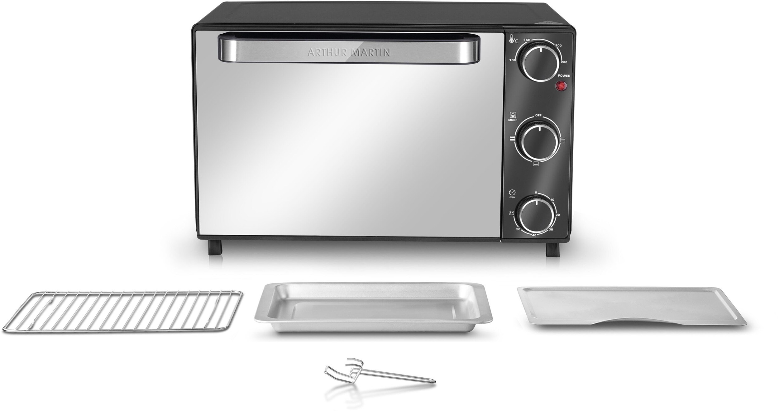 Mini four ARTHUR MARTIN AMF30M 30L Pas Cher - UBALDI.com