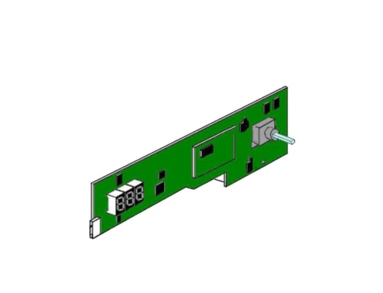 Candy 49044602 carte électronique, module programmé CANDY