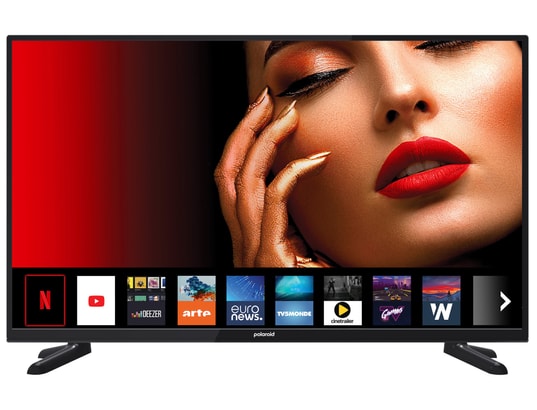 Polaroid - smart tv 42'' (106cm) full hd - netflix youtube primevideo ...