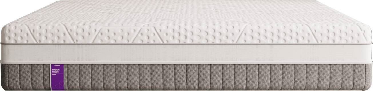 Matelas 160 x 200 EMMA Fusion Fresh 1620, Hybride, 27 cm Pas Cher ...