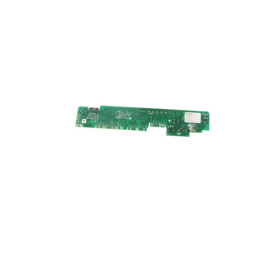 Module easynfc programmé pour lave vaisselle candy - 49114074 CANDY Pas Cher - UBALDI.com