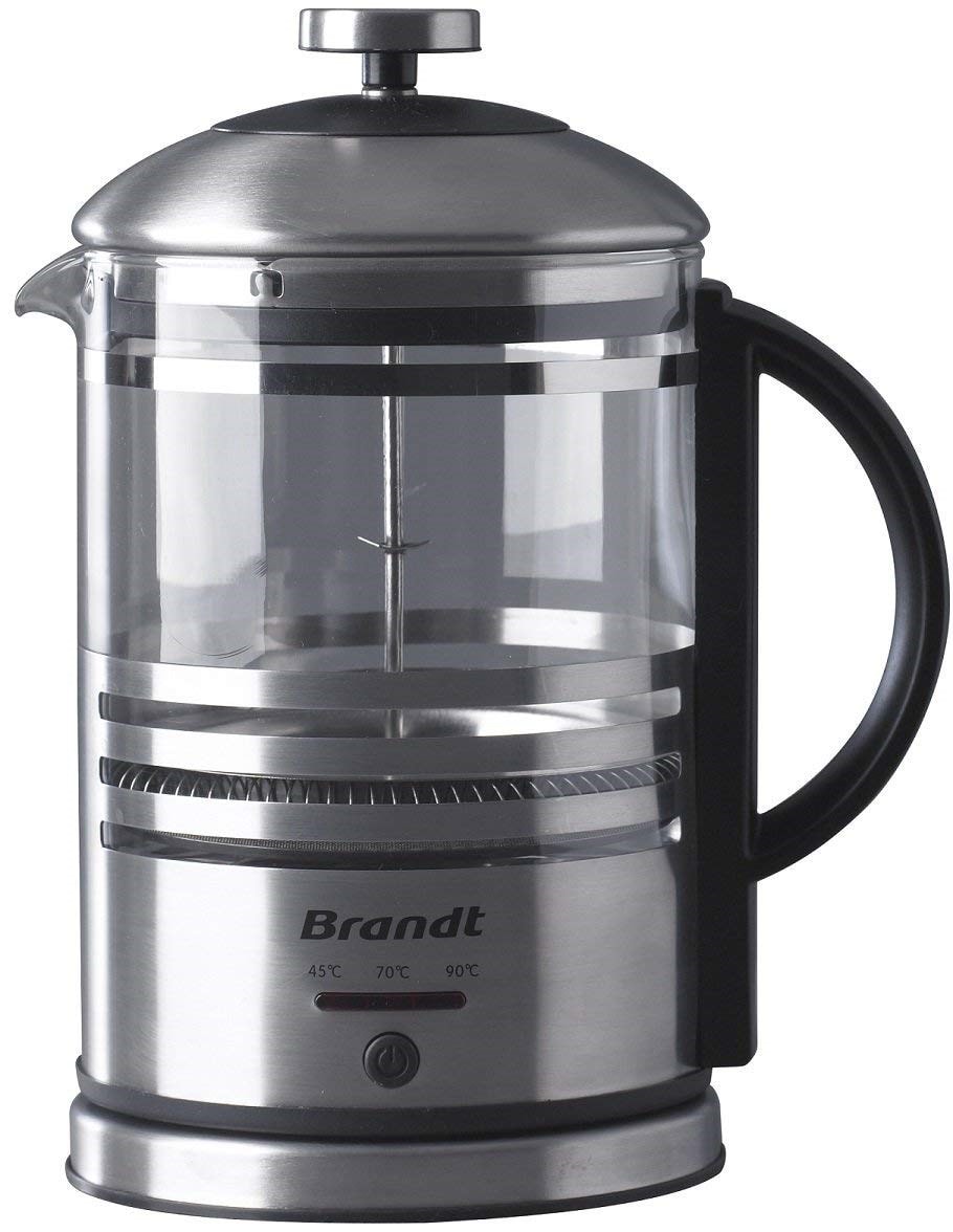 CafetiÃ¨re Ã©lectrique Ã piston BRANDT CAF100PX BRANDT