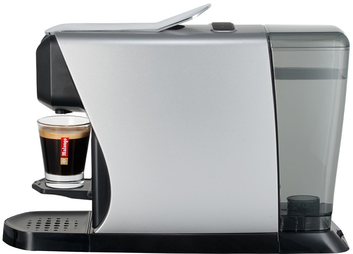 Expresso MALONGO EOH Gris mat Pas Cher - UBALDI.com