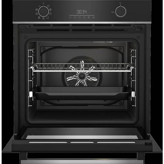 Four encastrable pyrolyse BEKO BBIMM13300XPSE, Multifonctions ...