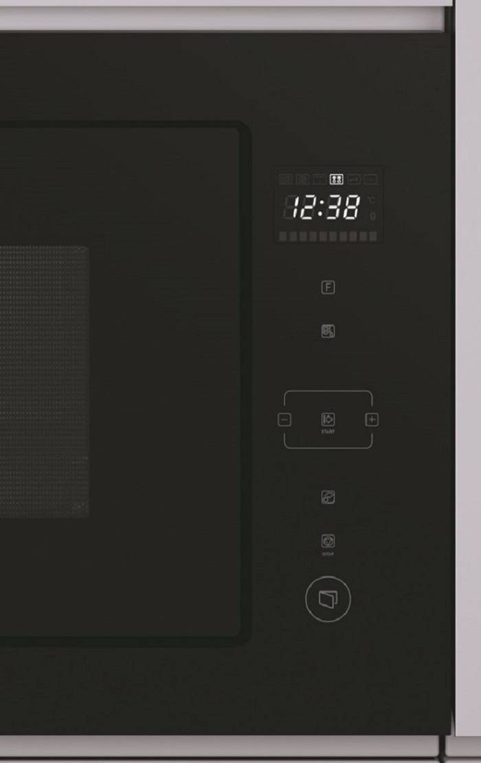 Micro ondes Grill Encastrable ROSIERES RNK95PN, 25 litres, gril, niche ...