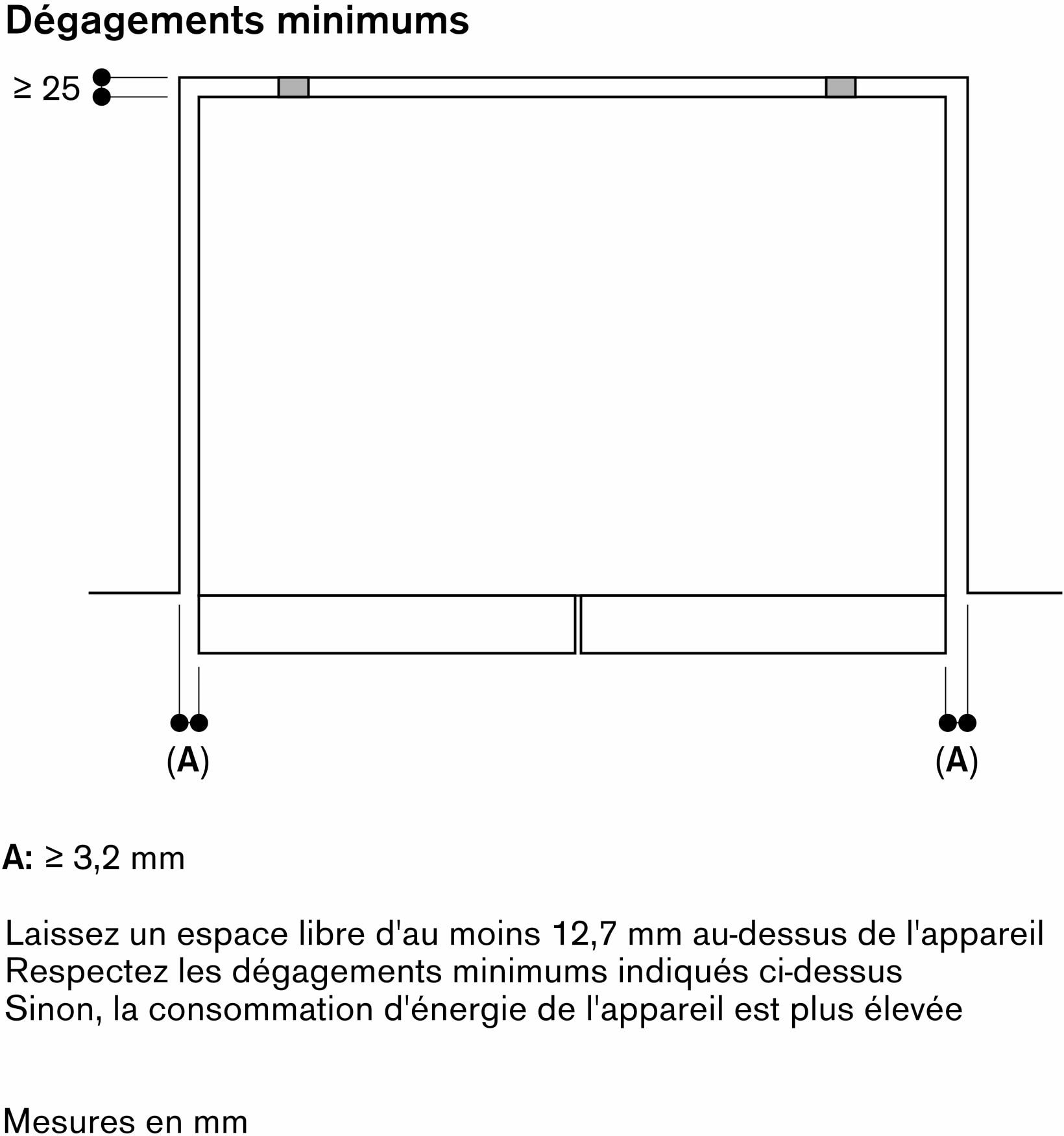 Réfrigérateur side by side GAGGENAU RY295350 Pas Cher - UBALDI.com