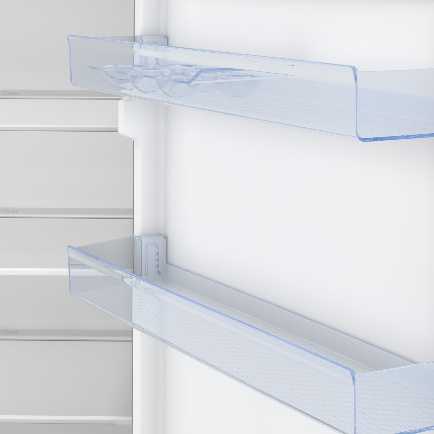 Réfrigérateur encastrable 1 porte BEKO BSSA315E4SFN, 309 litres, Tout ...