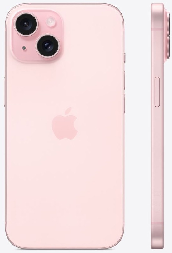 APPLE iPhone 15 Rose 128 Go Pas Cher - Ubaldi.com