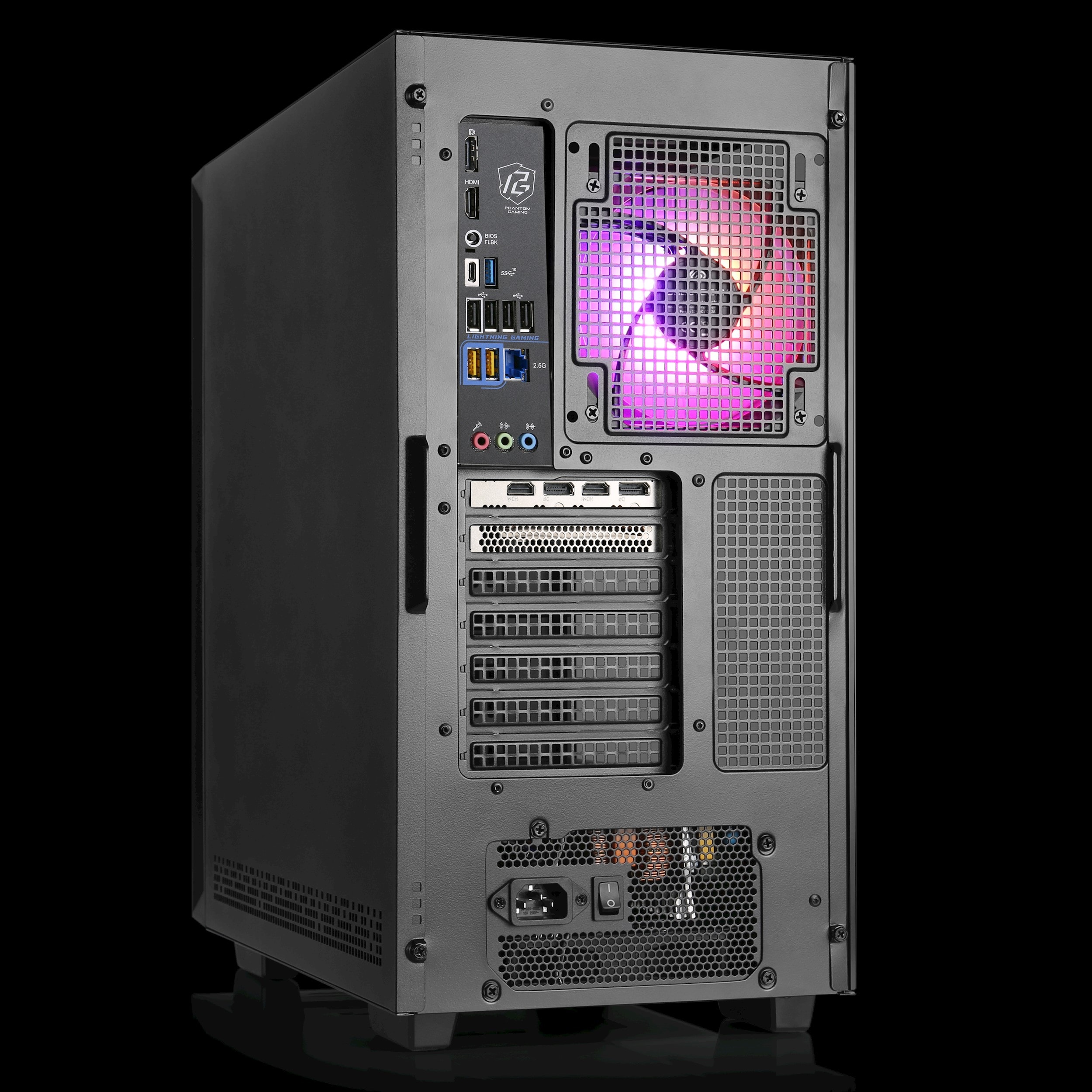 Gaming pc m10400 CSL COMPUTER Pas Cher - UBALDI.com