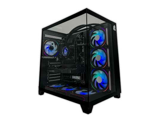 PC Gamer Extrême Nitro v2 - Intel i9-12900K, RTX5070, Noir NITROPC MKP ...