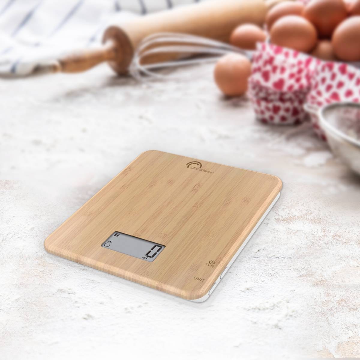 Balance de cuisine LITTLE BALANCE 8542 Pas Cher - UBALDI.com