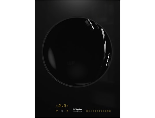 Domino induction MIELE CS 7641 FL, Wok induction, 30 cm, 3000w Pas Cher ...