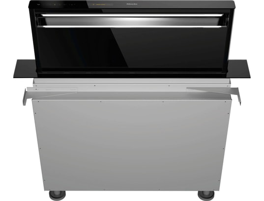 Hotte plan de travail MIELE DAD 4941 Levantar, 644 m3/h, 5 vitesses Pas ...