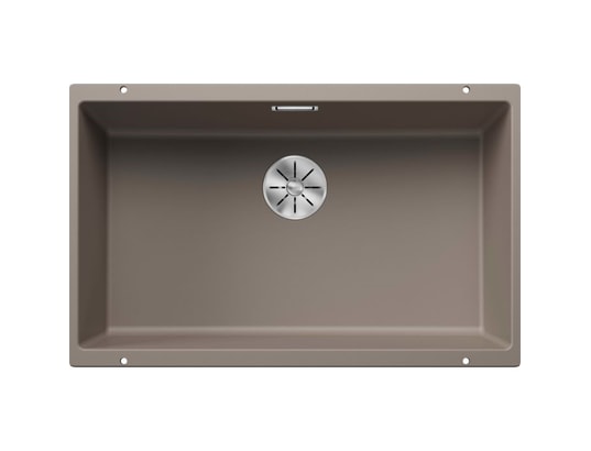 Evier subline 700u taupe 518695 BLANCO