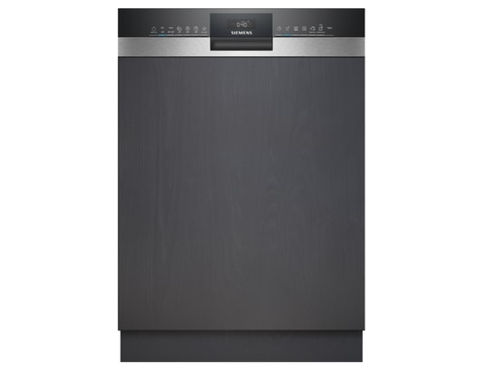 Lave-vaisselle 60cm 14c 44db noir sn53es27ve SIEMENS