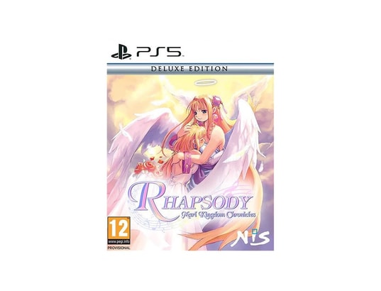 Rhapsody marl kingdom chronicles deluxe edition ps5 NIS AMERICA