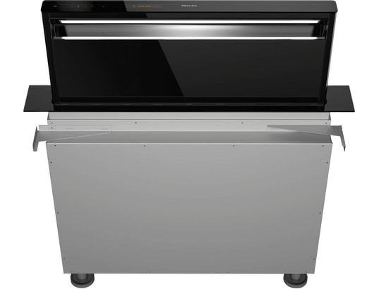 Hotte plan de travail MIELE DAD 4841 Levantar Prestige Pas Cher ...