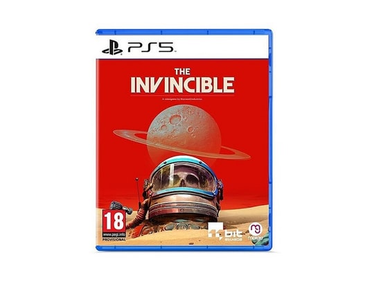 The invincible ps5 MERGE GAMES