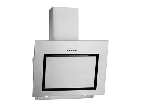 Hotte inclinée inox bomann du 773 inox BOMANN Pas Cher - UBALDI.com