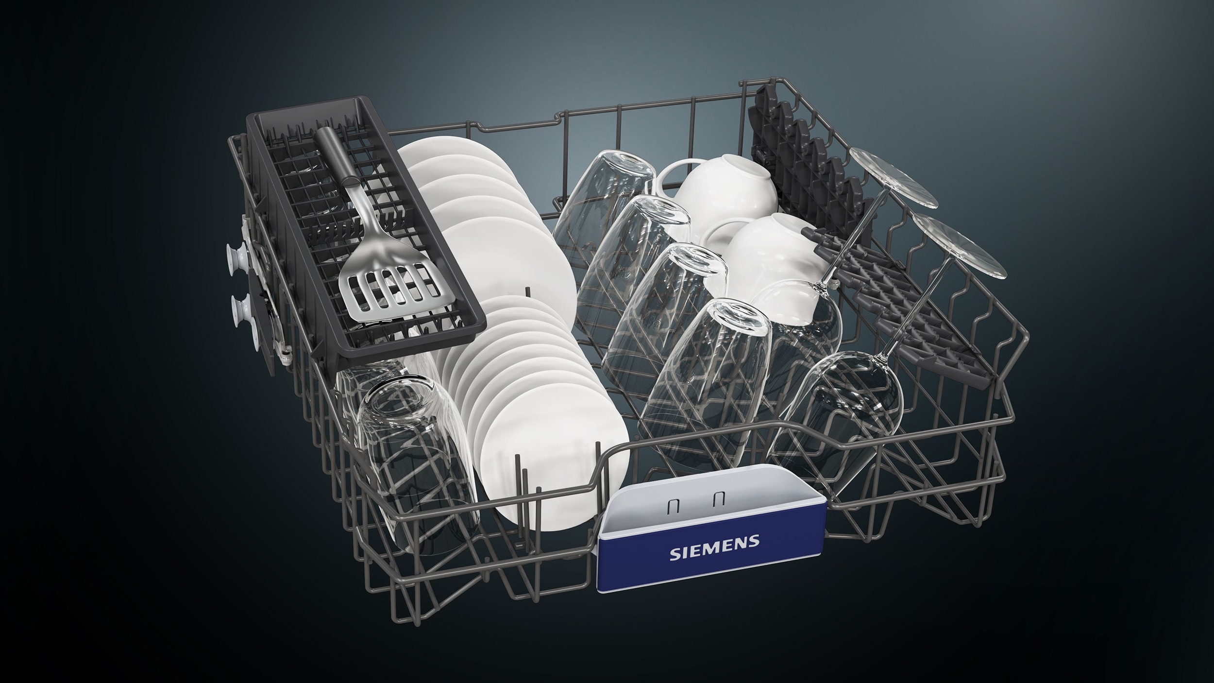 SIEMENS SN23HW02LE, extraKlasse - Lave vaisselle 60 cm - Livraison rapide