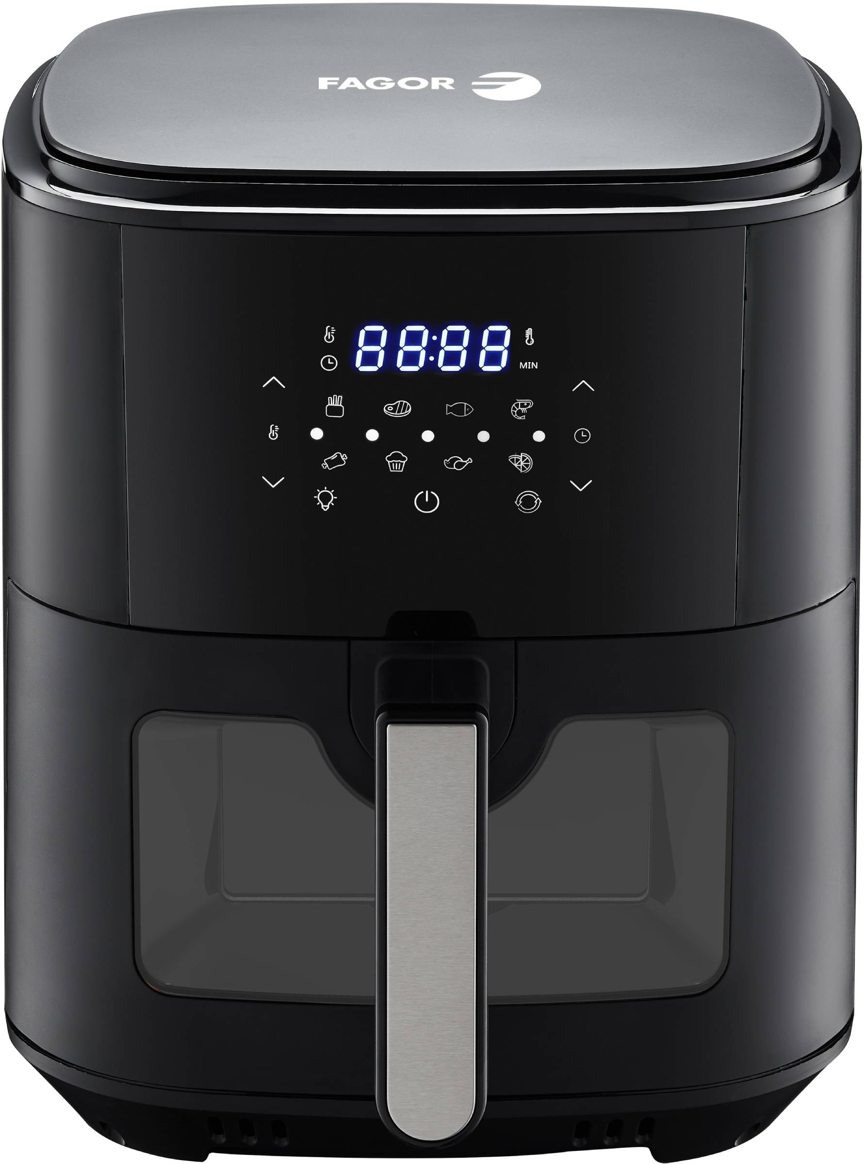 Friteuse à air chaud FAGOR FGAF63 - 6.5 litres Pas Cher - UBALDI.com
