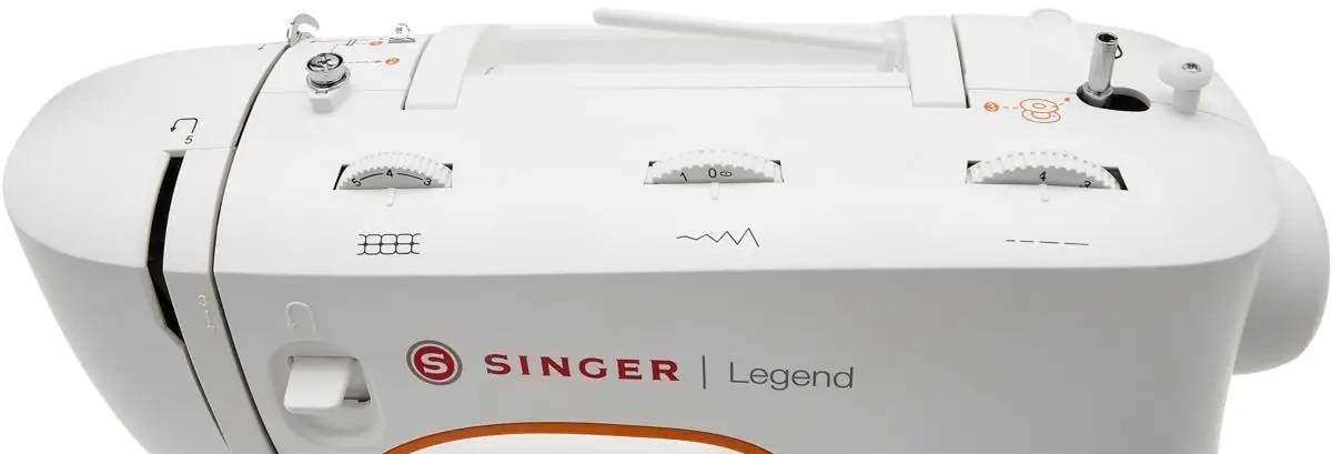 Machine à coudre SINGER MC LEGEND 3505 Pas Cher - UBALDI.com