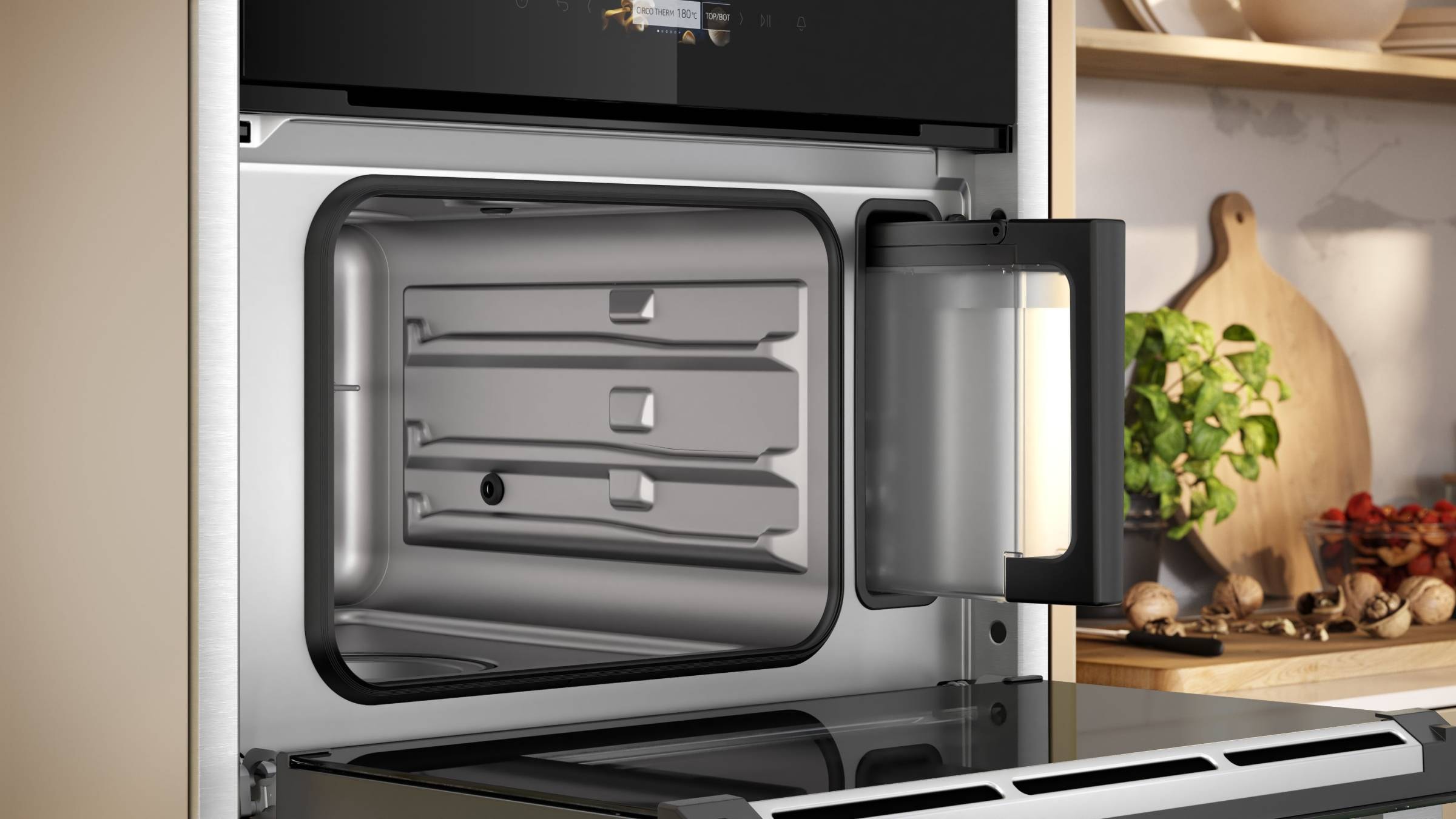 Four encastrable vapeur NEFF C24DR1XN0, N70, 100% vapeur, Soft Move Pas Cher - UBALDI.com