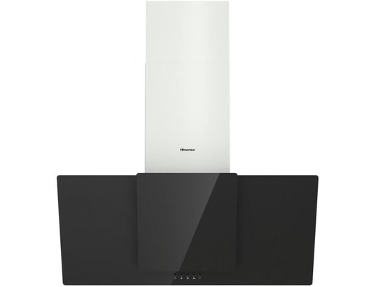 Hotte inclinée hisense ch9in6bxbg - 90 cm HISENSE