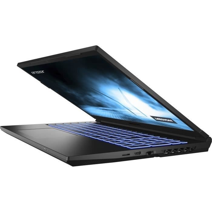 TBS - Pc portable gaming - crawler e30 md62472 - 15,6 144 hz - intel i5 ...