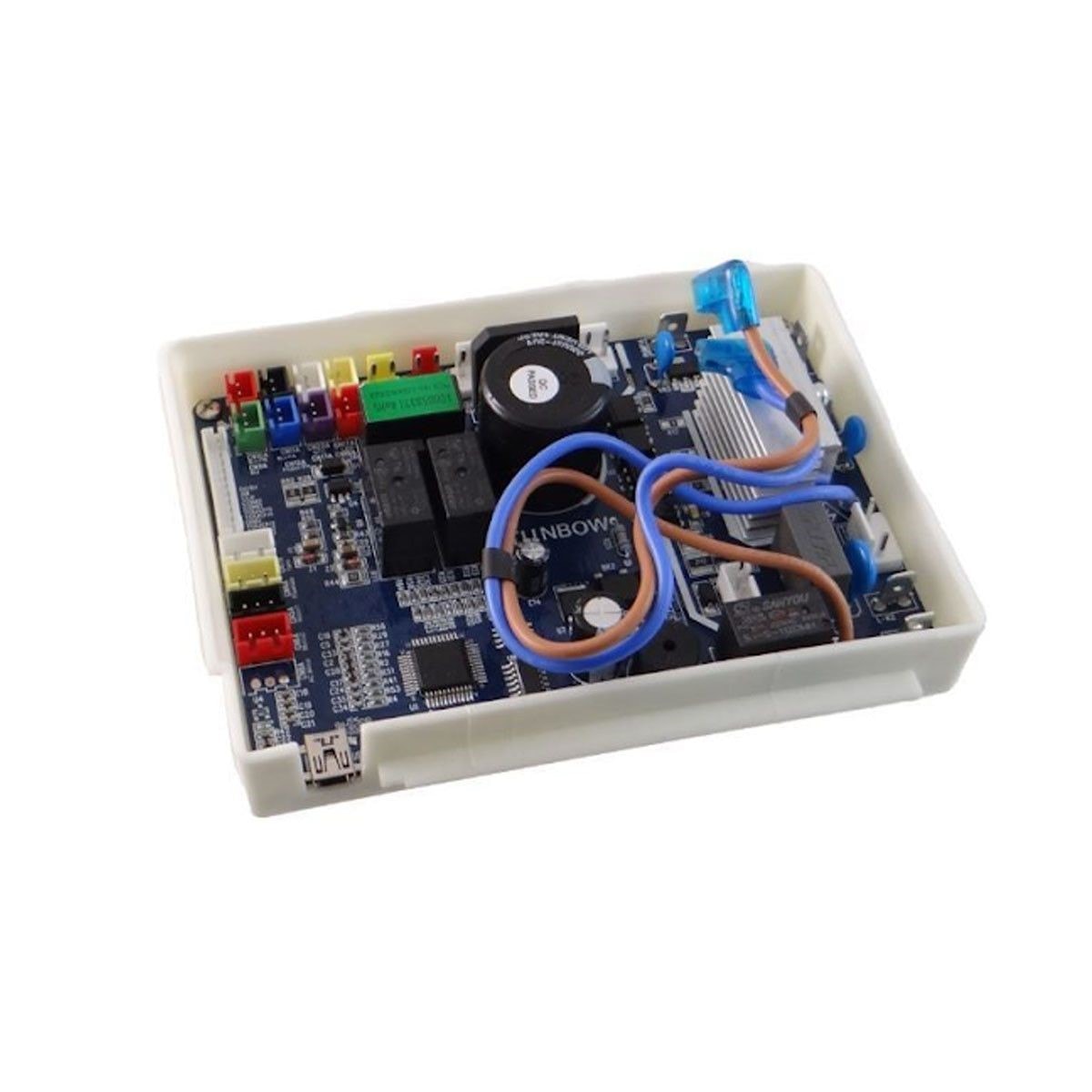 100048541vert carte électronique SCOTT Pas Cher - UBALDI.com