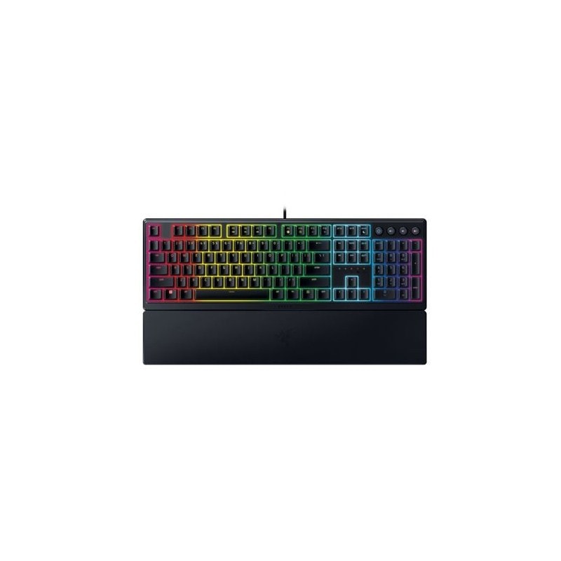Clavier filaire azerty razer ornata v3 noir RAZER Pas Cher - UBALDI.com