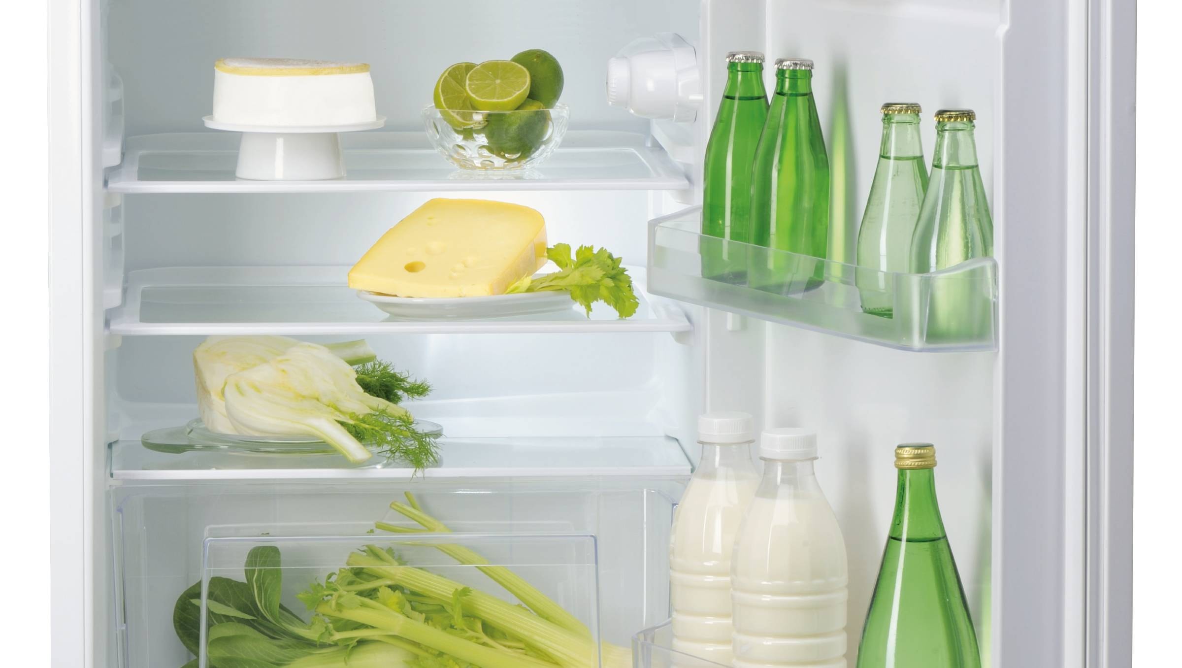 Réfrigérateur encastrable 1 porte WHIRLPOOL ARG90312FR, 134 litres ...