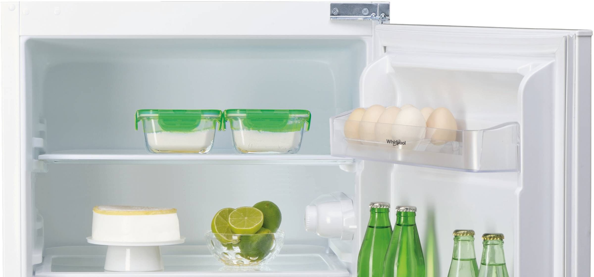 Réfrigérateur encastrable 1 porte WHIRLPOOL ARG90312FR, 134 litres ...