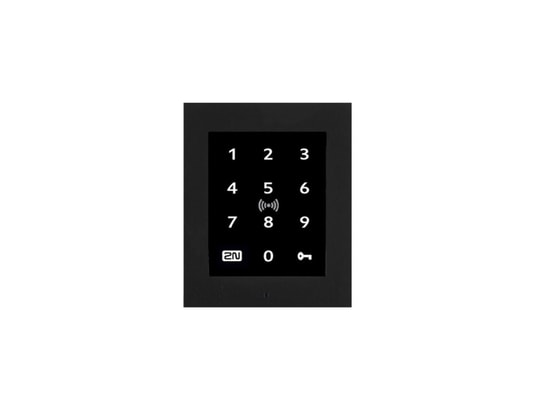 Clavier tactile et lecteur de rfid access unit 2.0 – 9160336 2N Pas Cher - UBALDI.com