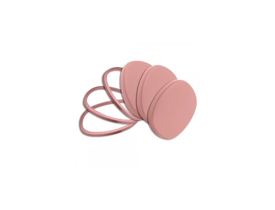 Caches pour vanne thermostatique rose - eur_701023 - eurotronic EUROTRONIC