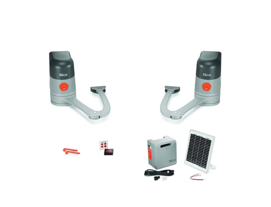 Kit 1 motorisation portail battant maestro start kit 200 NICE