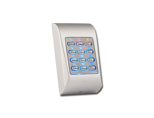 Clavier à codes autonome pose en saillie GOLMAR