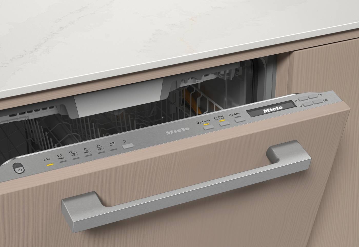 MIELE G 7185 SCVi XXL, 14 couverts, 10 prog, AutoDose - Lave vaisselle ...