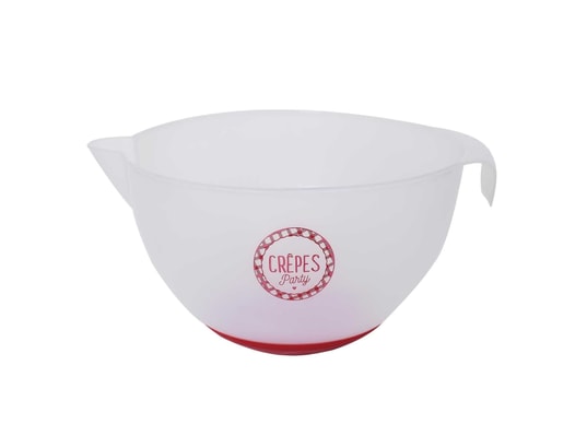 Bol mélangeur 3 l - crêpes party LILY COOK Pas Cher - UBALDI.com